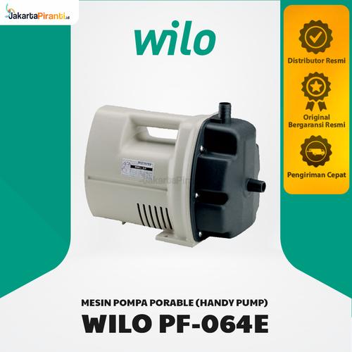 Jual Mesin Pompa Air Handy Pump WILO PF 064 E - Pompa Air Kuras Portable - Kota Tangerang ...