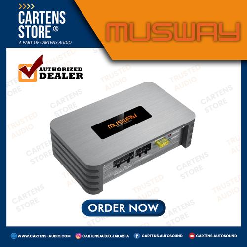 Promo Power Amplifier Monoblock Musway P2 By Cartens-Store.com Cicil 0% 3x - Jakarta Selatan ...