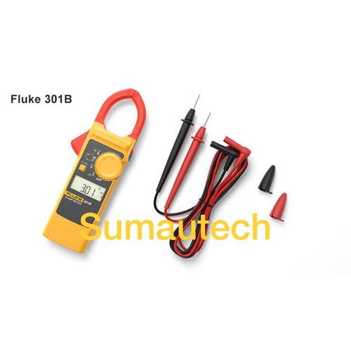 Jual FLUKE 301B SLIM DIGITAL CLAMP METER - Kota Tangerang - Sumautechltc | Tokopedia