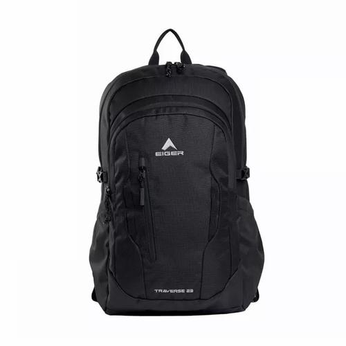 Jual tas eiger backpack traverse 23 L - Hitam - Jakarta Timur - Mirae ...