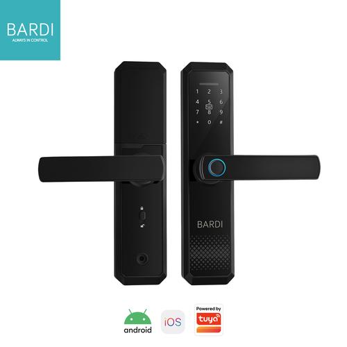 Promo BARDI Smart Door Lock with Handle (Lite Version) - Jakarta Utara ...