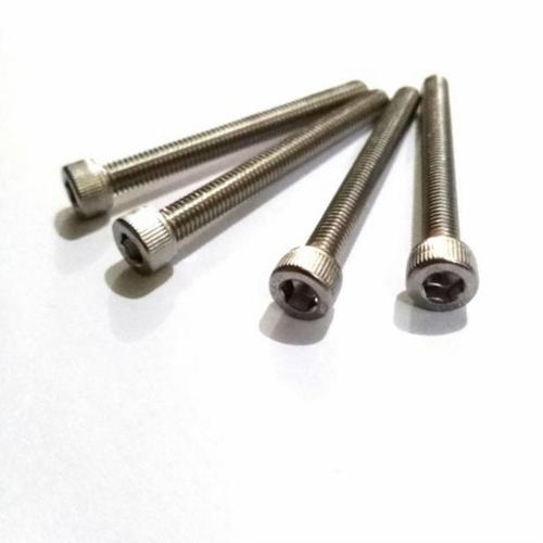 Jual BAUT Socket M5x75 BAUT L 6MM STAINLESS 304 ANTI KARAT Baut Soket ...