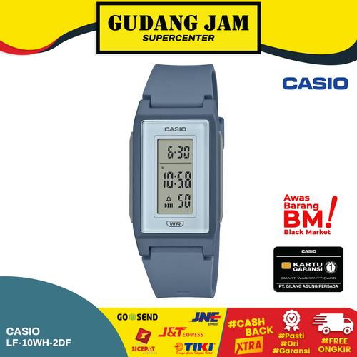 Promo Casio General LF-10WH-2DF LF-10WH LF-10 LF10WH LF10 - Kota ...