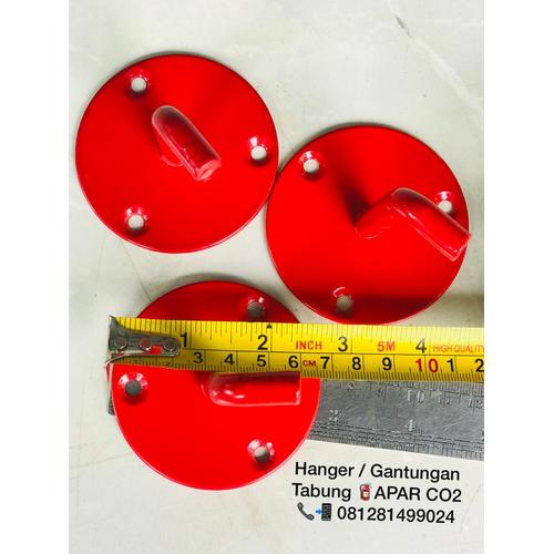 Jual Promo Murah Hanger Gantungan Tabung APAR CO2 2 Kg, 3 Kg, 5 Kg, 7-9 ...