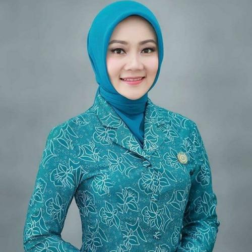 Jual SERAGAM BATIK PKK NASIONAL WANITA LENGAN PANJANG TERBARU FULL ...
