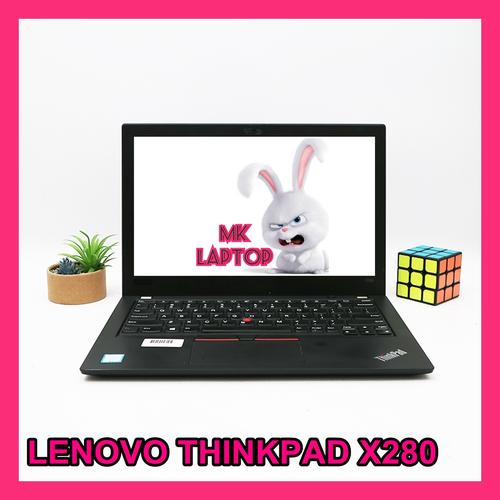 Jual LAPTOP LENOVO THINKPAD X280 CORE I5 GEN 8 RAM 8GB SSD 256GB 12 ...