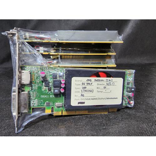 Jual Dell AMD Radeon R5 340X 2GB DVI-I DisplayPort Graphics Card 0HCPMK ...