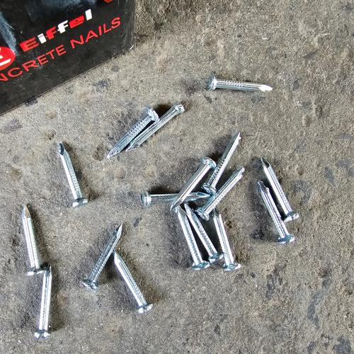 Jual Paku Beton Paku Cor Putih Eiffel (Per Pack) - 1" - Kota Surabaya ...