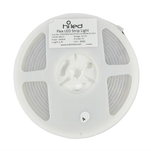 Jual HILED LED Strip 2835/60LED/DC12V/PC OUTDOOR - 6500K - Kota ...