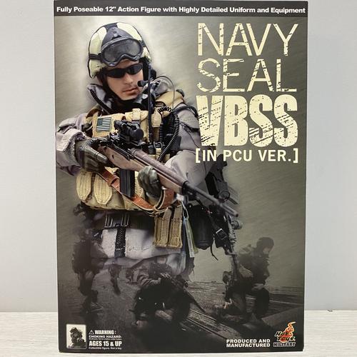 Jual Hot Toys | 12” Military Action Figures | NAVY SEAL | VBSS | PCU ...
