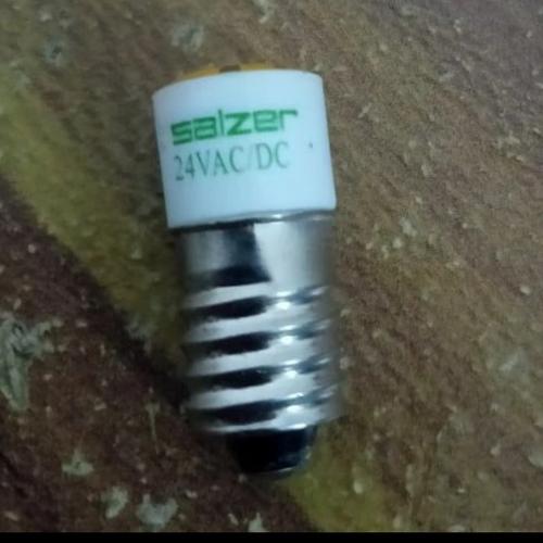 Jual Lampu indikator panel LED E10 24v Salzer - Hijau, 110v - Jakarta ...