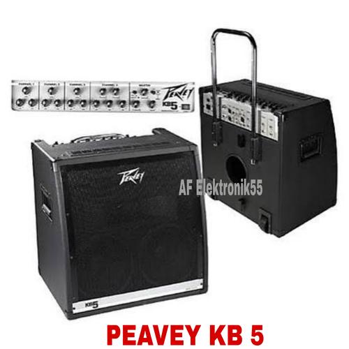 Jual Ampli Keyboard PEAVEY KB 5 Original - Jakarta Barat - AF ...