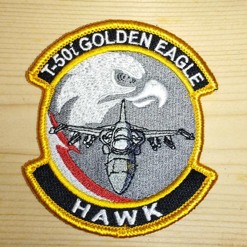 Jual PATCH NEW T50i HAWK SKD 15 - Kota Malang - Smoke Trails Patch | Tokopedia