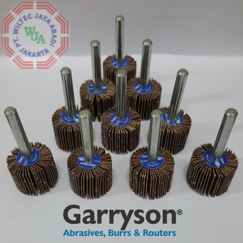 Jual Garryson - Flapwheel / Fan Grinder 50x30x6 mm model GS5030 ...