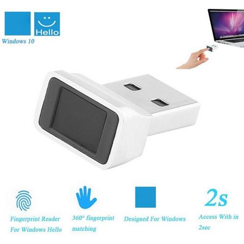 Jual Scanner Biometrik Fingerprint Reader Usb Portable Untuk Pc ...