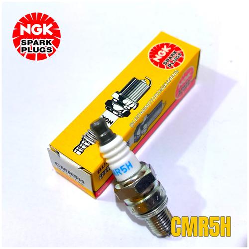 Promo BUSI NGK SPARK PLUG CMR5H MESIN POTONG RUMPUT 4 TAK 100% ORIGINAL - Jakarta Barat ...