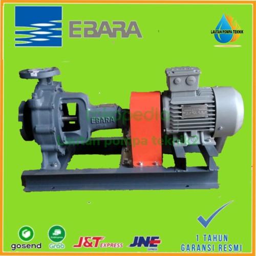 Jual Pompa Ebara 65x50 FSHA + MS Siemens 4KW 5.5HP 2POLE 3PHASE 50HZ - Jakarta Barat - Lautan ...