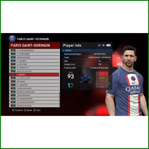 Jual Pes 2017 Smoke Patch V4 Season 2022 2023 Pro Evolution Soccer 2017 Gam - komplit, game ...