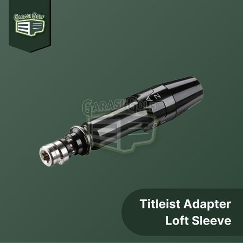 Jual Titleist Adapter Loft Sleeve OEM - Shaft Stick Golf Driver Wood ...