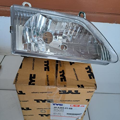 Jual lampu besar depan headlamp soluna 1997 1998 1999 2000 2001 kanan ... Jual lampu besar depan headlamp soluna 1997 1998 1999 2000 2001 kanan ...