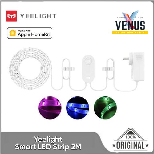 Jual Yeelight LED Light Strip Plus 2meter - Lightstrip Plus 2m ...