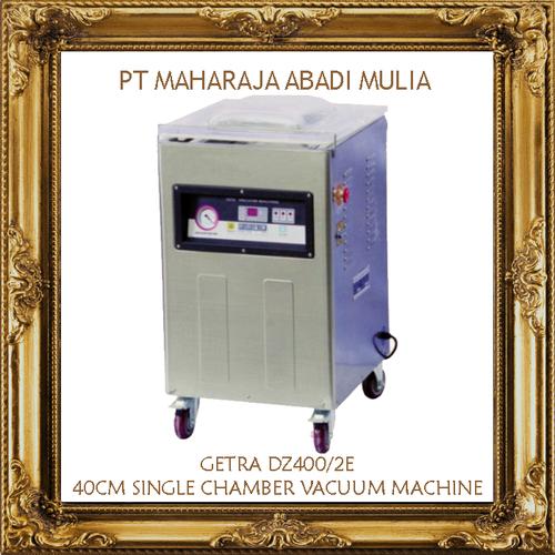 Jual MESIN VACUUM GETRA DZ-400/2E 40CM DUAL SEAL SINGLE CHAMBER ...