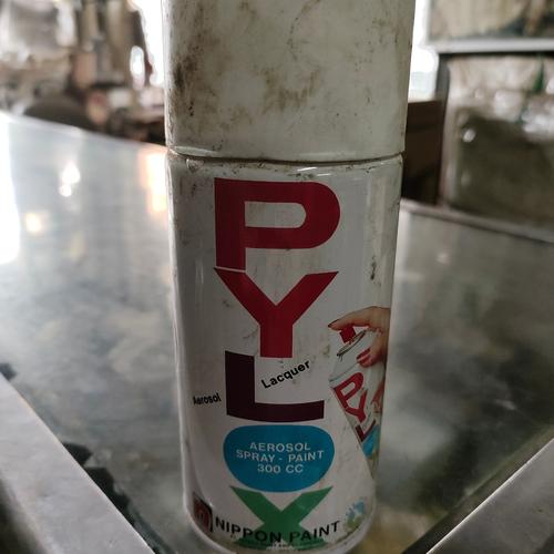 Jual PYLOX NIPPON PAINT MURAH HABISKAN STOK - MISTY GREY 121 - Kota ...