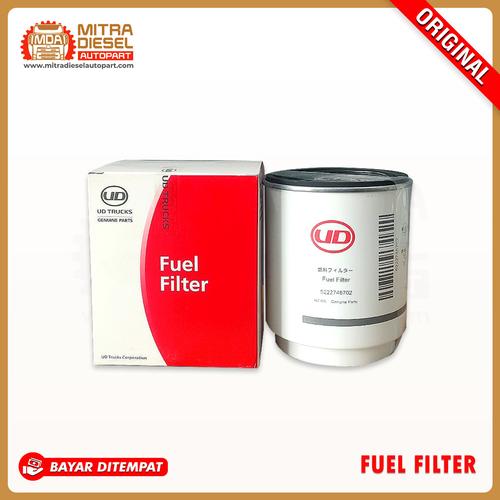 Jual Fuel Filter Quester Q52227-48702 - Jakarta Utara - MITRA DIESEL ...