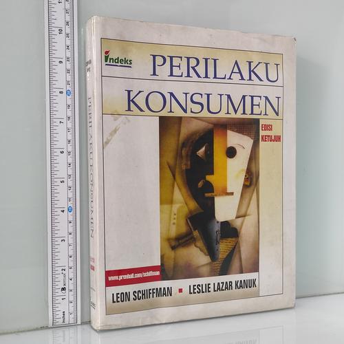 Jual PERILAKU KONSUMEN EDISI KETUJUH LEON SCHIFFMAN - Kota Tangerang ...