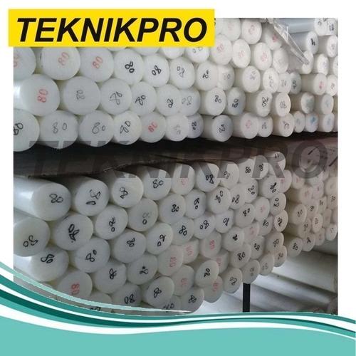 Jual PE (Polyethylene) Rod AS Batangan Nylon 50mm x 100cm - Hitam - Jakarta Barat - TEKNIKPRO ...
