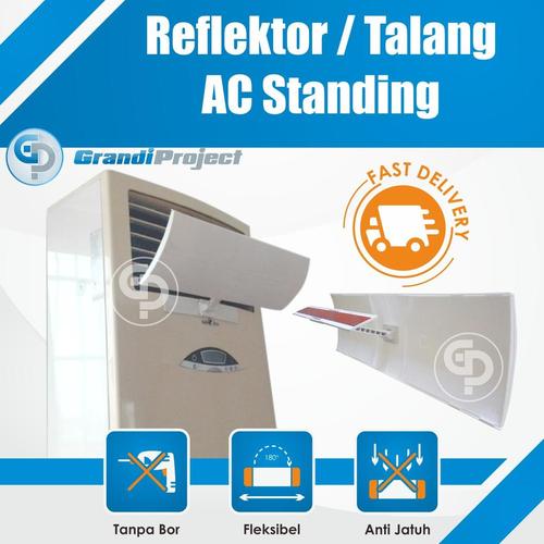 Jual Reflektor / Talang AC Standing - Jakarta Barat - surya mj | Tokopedia