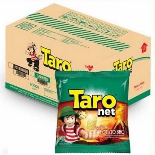 Jual Ciki Taro Net Snack 1000 [10gram /60pcs/1 karton ] - Kota ...