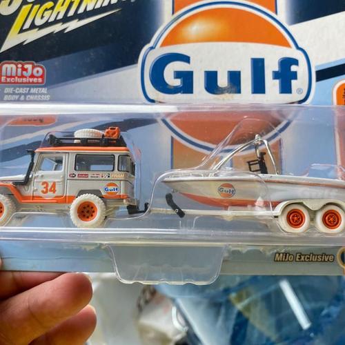 Jual Tlc boat 34 white gulf - Jakarta Utara - Serbadiecast | Tokopedia