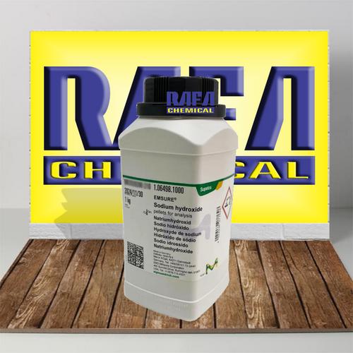 Jual Sodium Hydroxide 1kg Merck 1.06498.1000 - Kab. Tangerang - Rafa ...