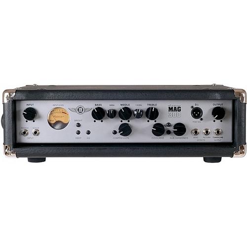 Promo Ashdown MAG 300H EVO III Bass Amp Head BMJ - G Cicil 0% 3x ...