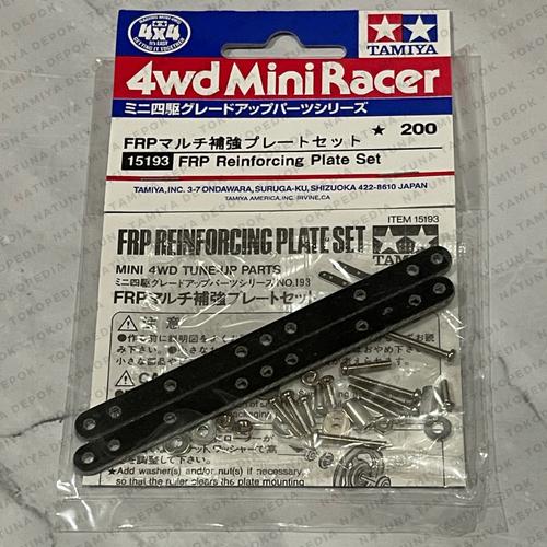 Jual Tamiya 15193 FRP Reinforcing Plate Set - Kota Depok - Natuna ...