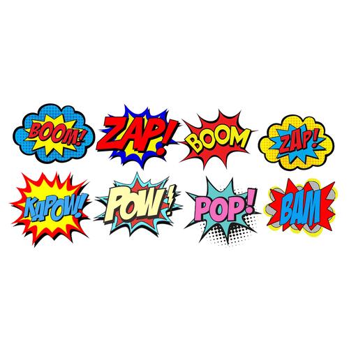 Jual Cupcake Topper Superhero/Topper Bubble superhero/Tusukan kue pow ...
