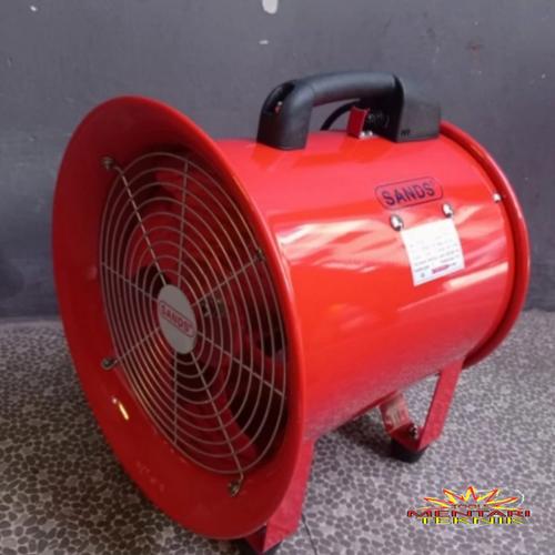 Jual Kipas Portable Ventilator Blower 16 inch SANDS + Selang Flexible ...
