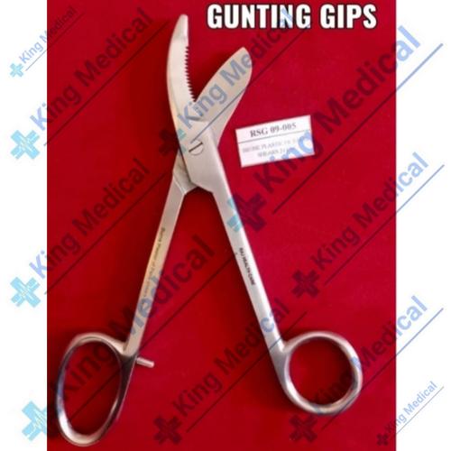Jual Gunting Gips Bruns Plaster Shear Scissor 24cm Premium Quality ...