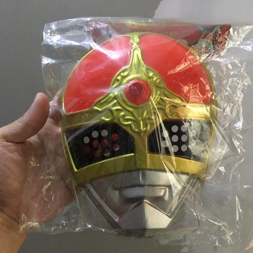Jual mask topeng goggle v five sentai power rangers godaikin cogokin ...