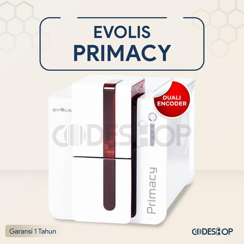 Jual Printer ID Card Evolis Primacy Dua Sisi Duali Encoder - Kota Medan ...