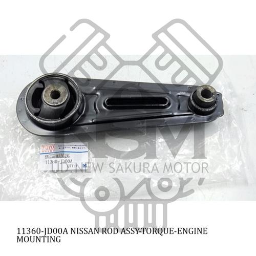 Jual 11360-JD00A NISSAN XTRAIL T31 ROD ASSY-TORQUE-ENGINE MOUNTING ...