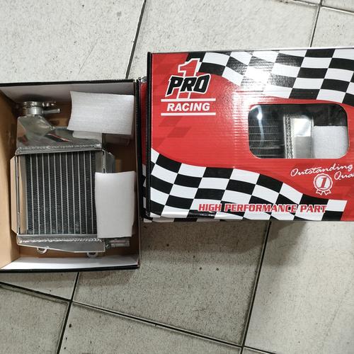 Jual Radiator Nmax Aerox Qtt racing - pro1 - Kota Tangerang ...