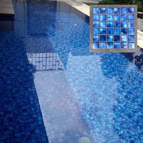 Jual Mozaik Kolam Renang Ukuran 5cm SQ 244 Premium - Mosaic Kuda Laut ...