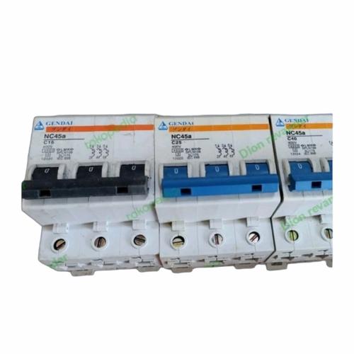 Jual MCB 3 Phase 10A 16A 20A 25A 32A 40A Mcb 3p - 40A - Kab. Bogor ...