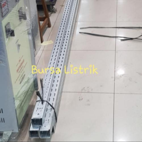 Jual Kabel tray 150 x 50 mm ples cover tipe c - Jakarta Pusat - Bursa ...
