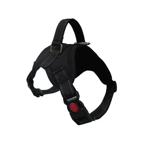Jual Dog Harness Leash tali tuntun anjing tali kekang rompi harness ...