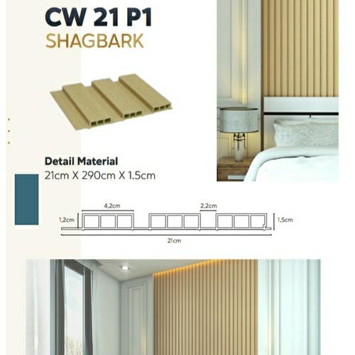 Jual Wall Panel UPVP COUNTRYWOOD CW 21 P1 CW 21 P2 CW 21 P3 ( 3 Warna ...