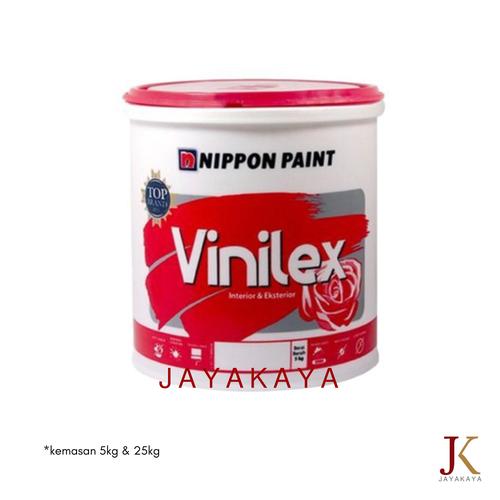 Jual Cat Tembok Vinilex Interior 5 kg (2) - 956A SKY LIGHT - Kota ...