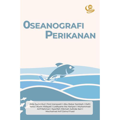 Jual Buku Oseanografi Perikanan - Aida Sartimbul dkk UB Press - Kota Malang - Mama Nia Sop ...